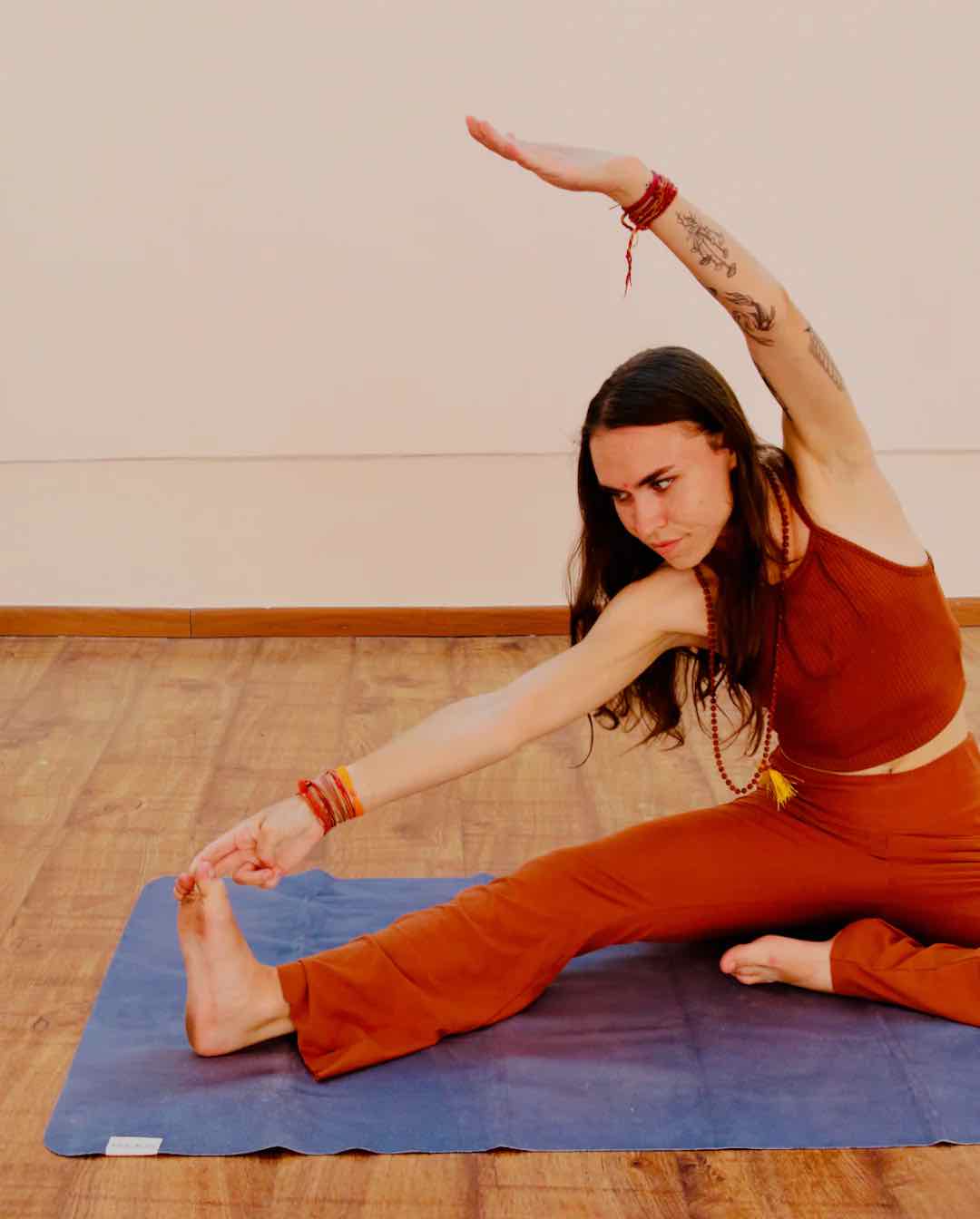 Mystic Marble Packable Travel Yoga Mats | Buy at Mikkoa