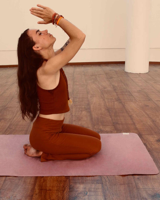 Packable Yoga Mat for Travel & Everyday Movement – Mikkoa