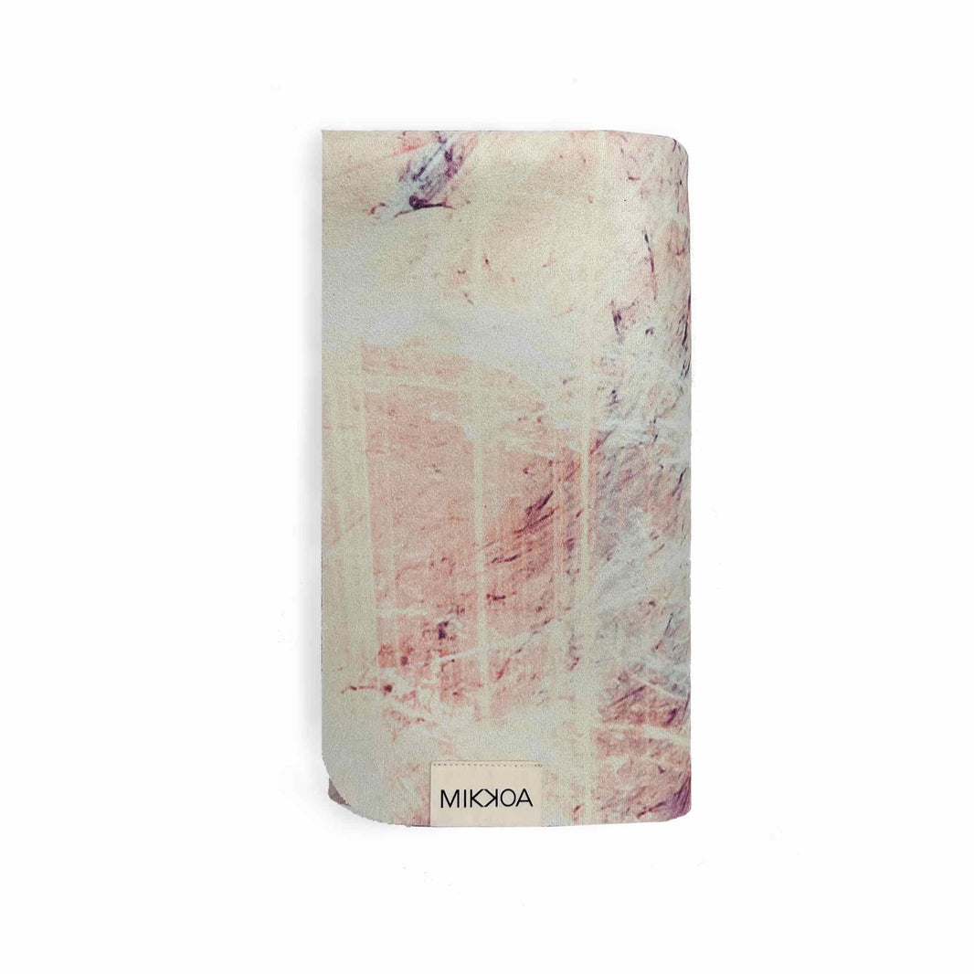 Travel Yoga Mat | Foldable, Compact, Lightweight & Washable – Mikkoa