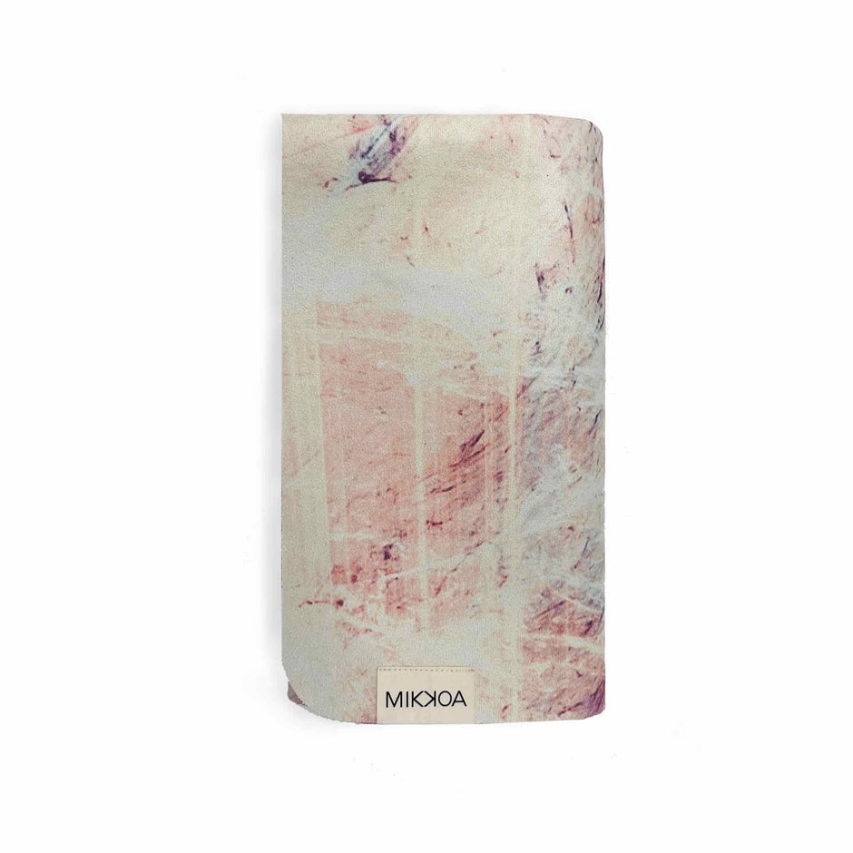 Travel Yoga Mat | Foldable, Compact, Lightweight & Washable – Mikkoa