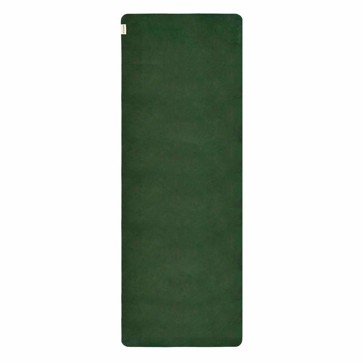 Mikkoa Travel Yoga Mat Smallest, Foldable & Compact Outdoor Yoga Mat